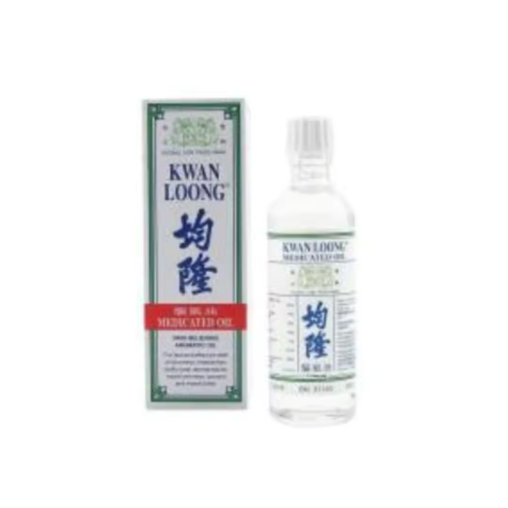 KWAN LOONG OIL 57ML Product Of Thailand – BUARADA